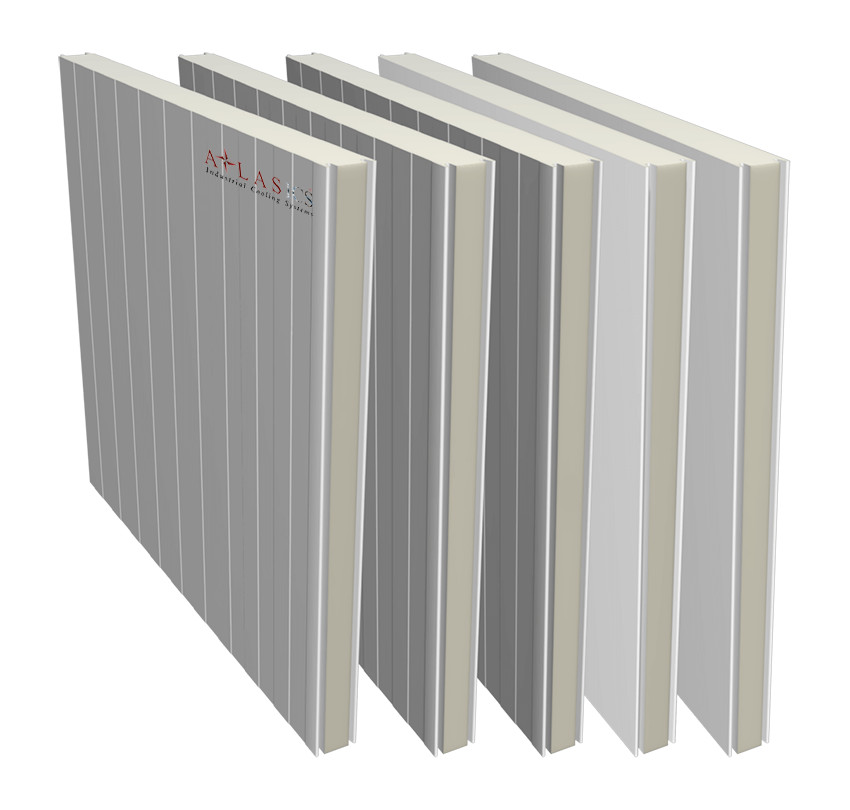 Cold Room Panels – Atlas ICS Design