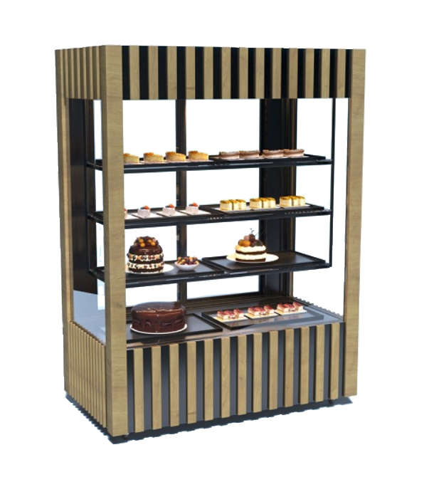 Cake & Pastry Displays – Atlas ICS Design