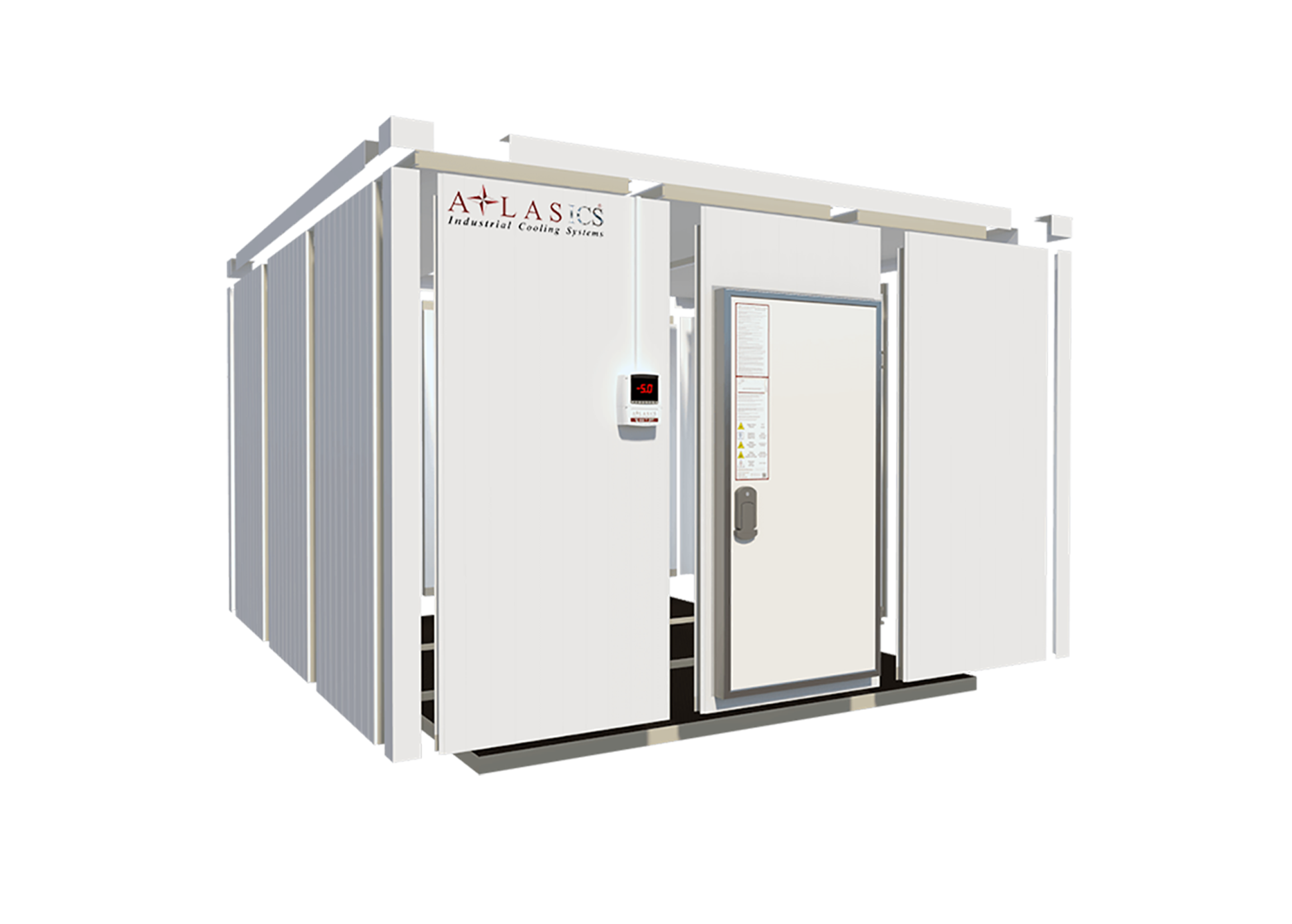ATLAS ICS DESIGN LTD – Refrigeration – Cold Room – Walk and Freezer/Chiller
