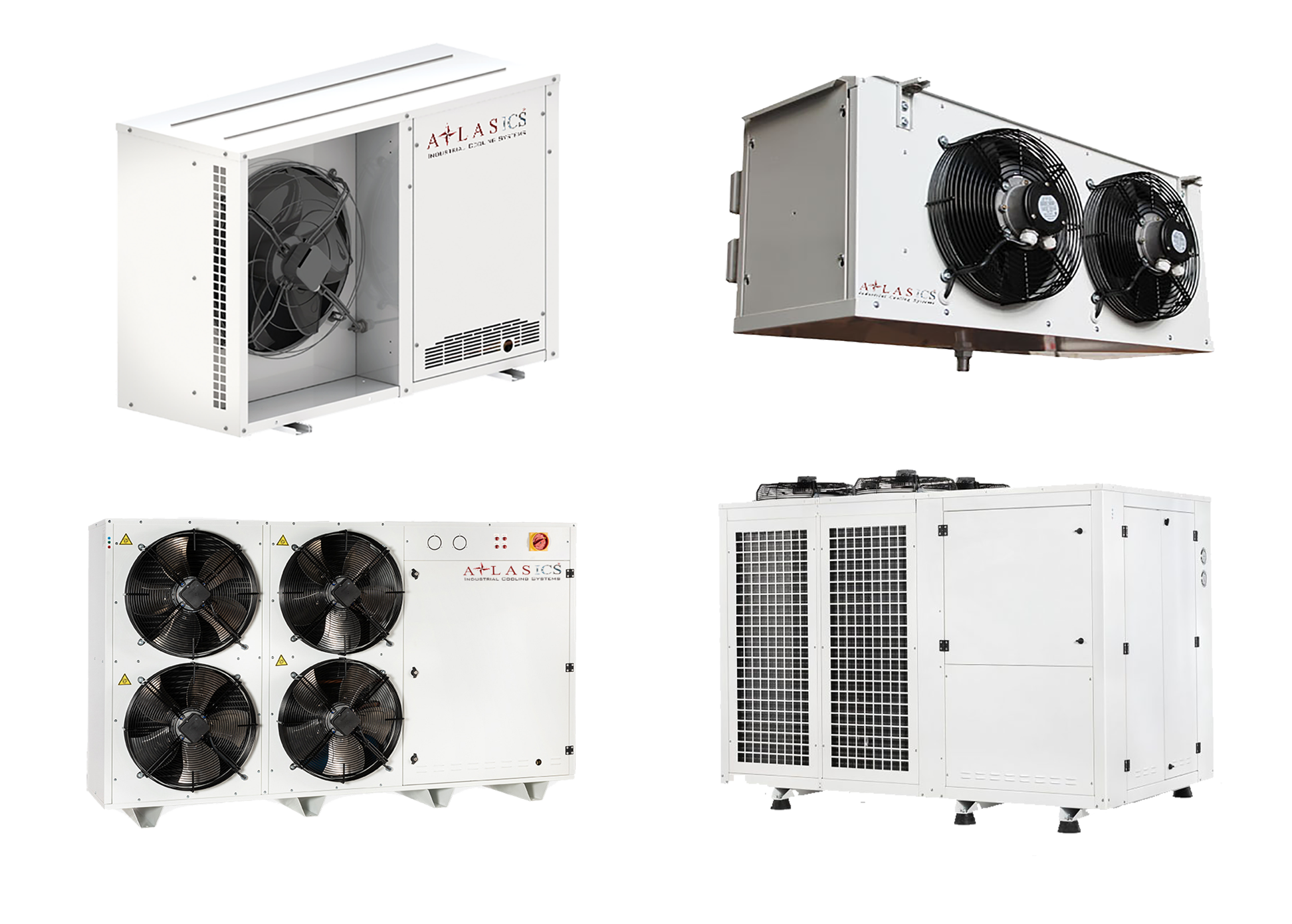 ATLAS ICS DESIGN LTD – Refrigeration – Cold Room – Walk and Freezer/Chiller
